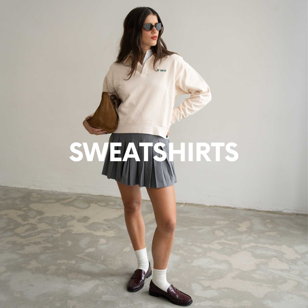 Sweatshirts