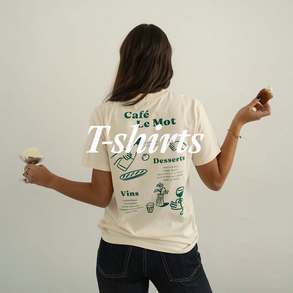 LE MOT | Parisian Chic, Crafted to Perfection.